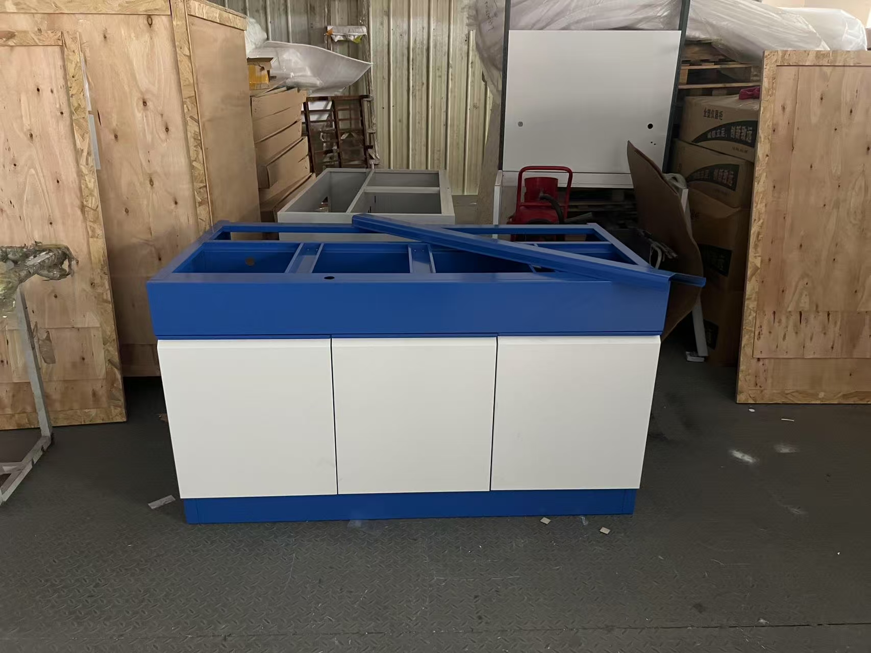 Oman School Laboratory Project Case Study | School Science Lab ...