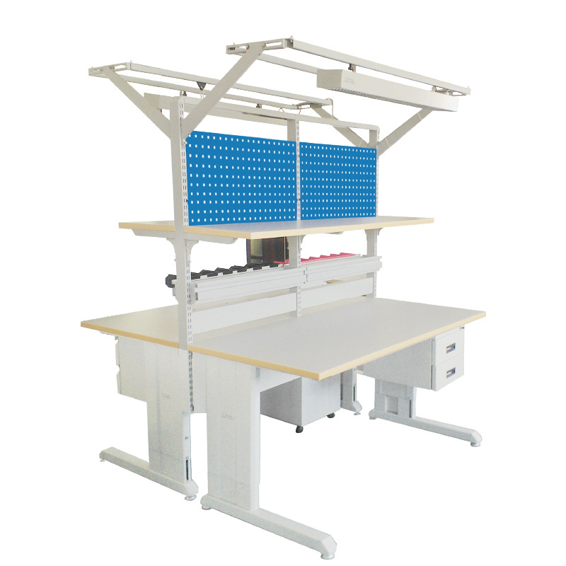 How to Ground an ESD Workbench: Essential Lab Equipment Setup for ...