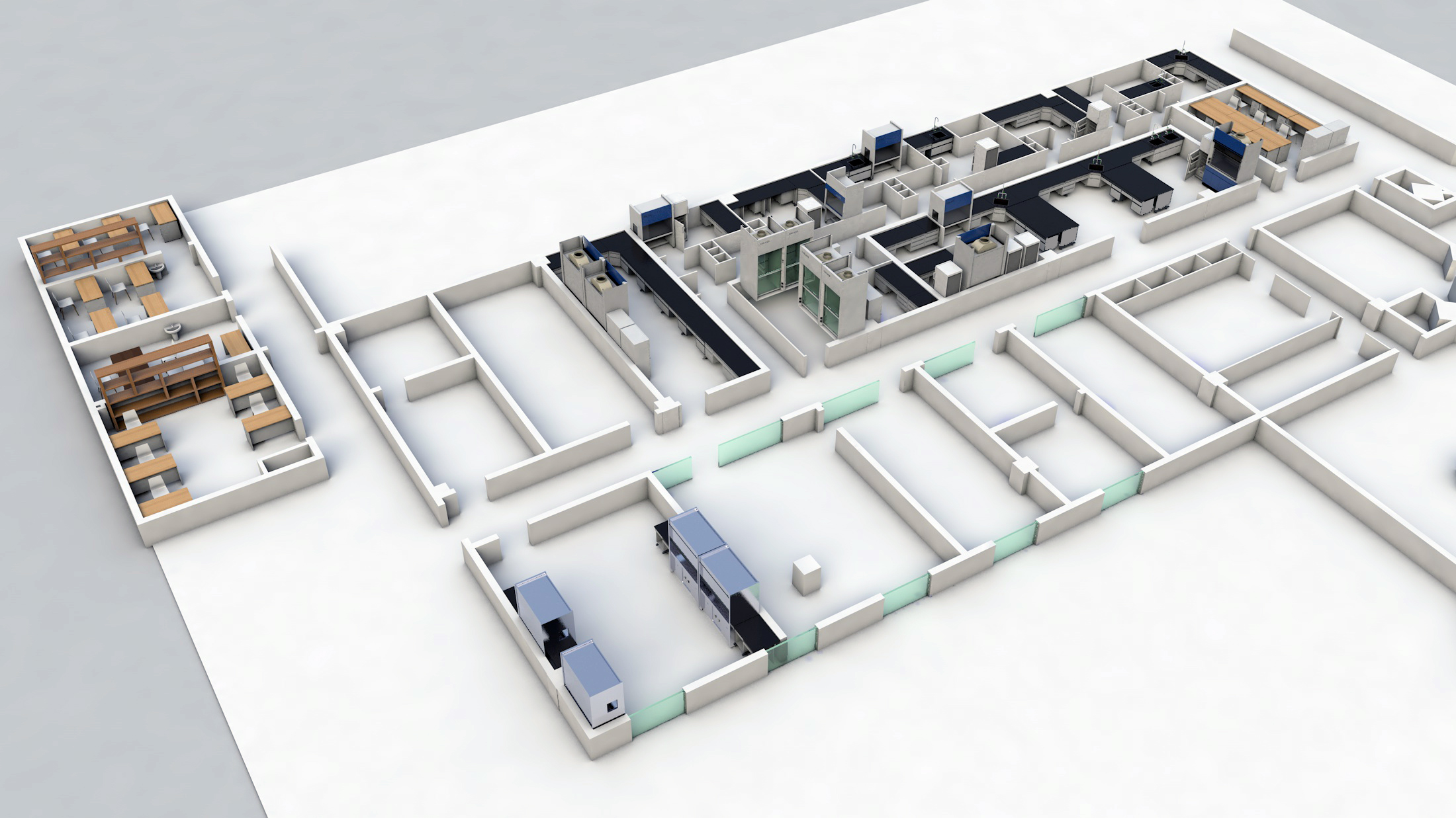 Optimizing Hospital Laboratories: A Complete Guide to Furniture ...