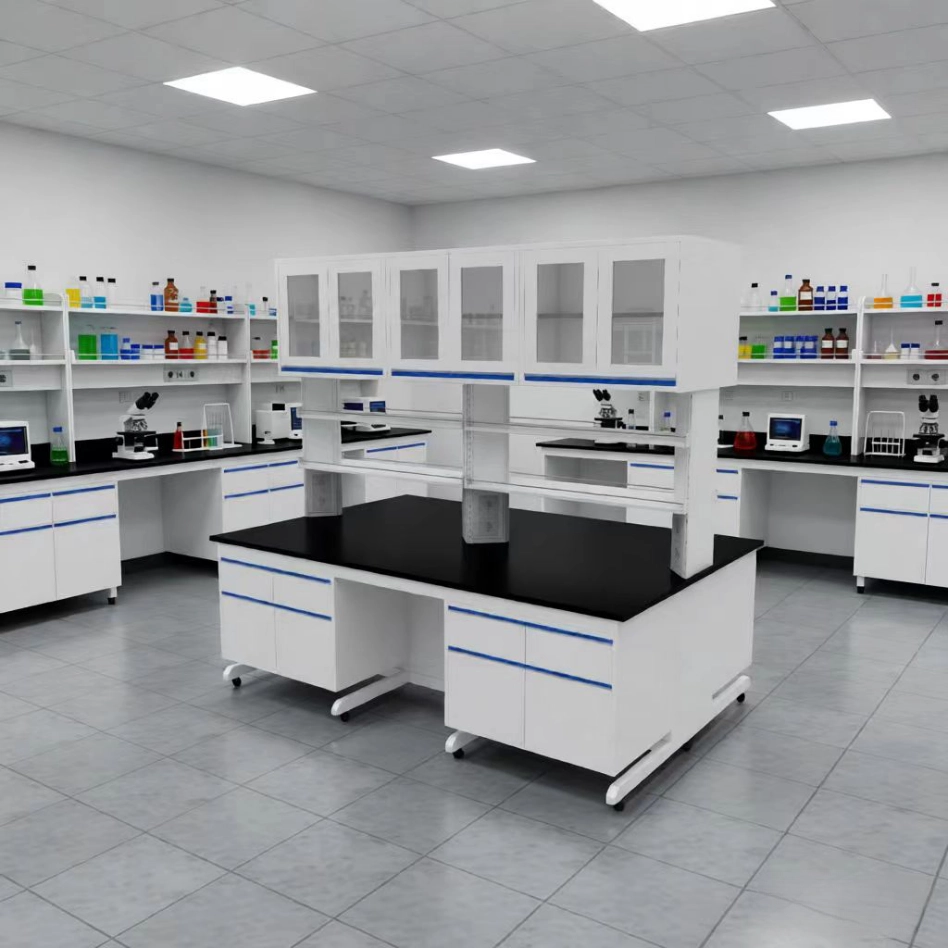 University Laboratory Solutions | Custom Lab Furniture & Design by MAXLAB