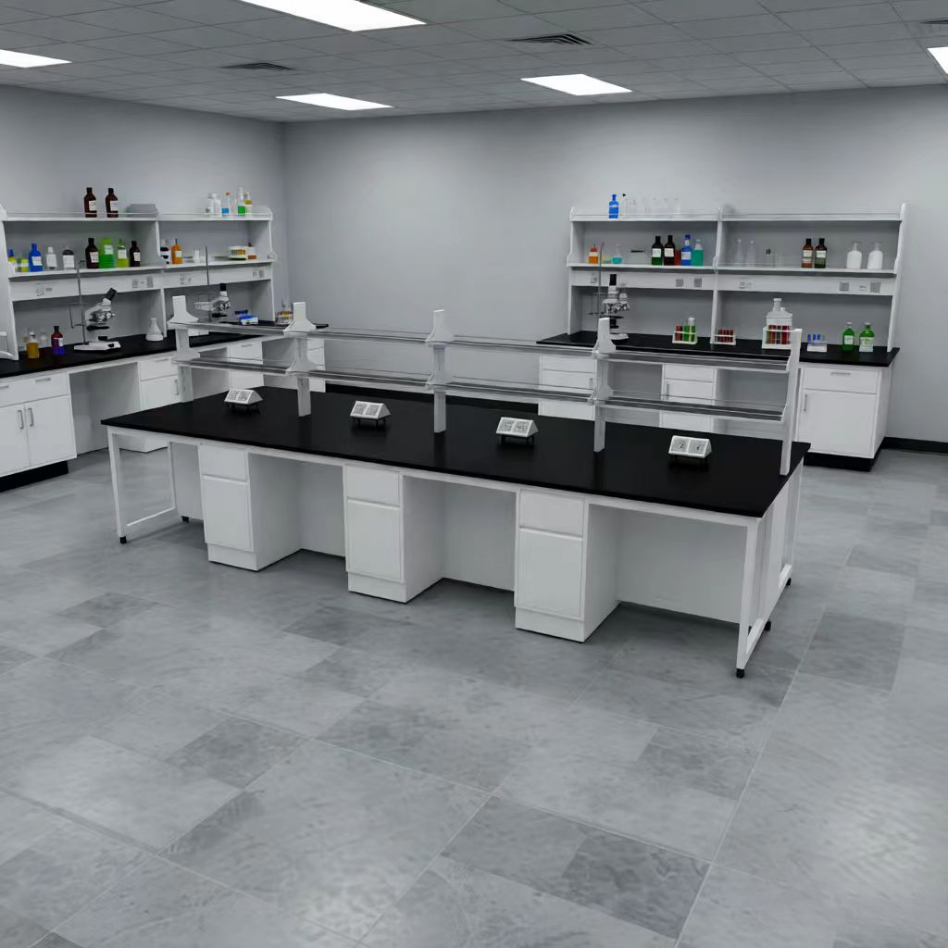 Essential Types of Chemistry Lab Furniture Complete Guide for Safe and ...