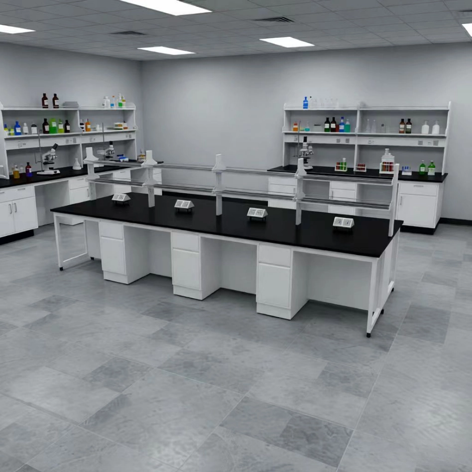 Innovative Healthcare Laboratory Solutions | Safe & Efficient Lab ...