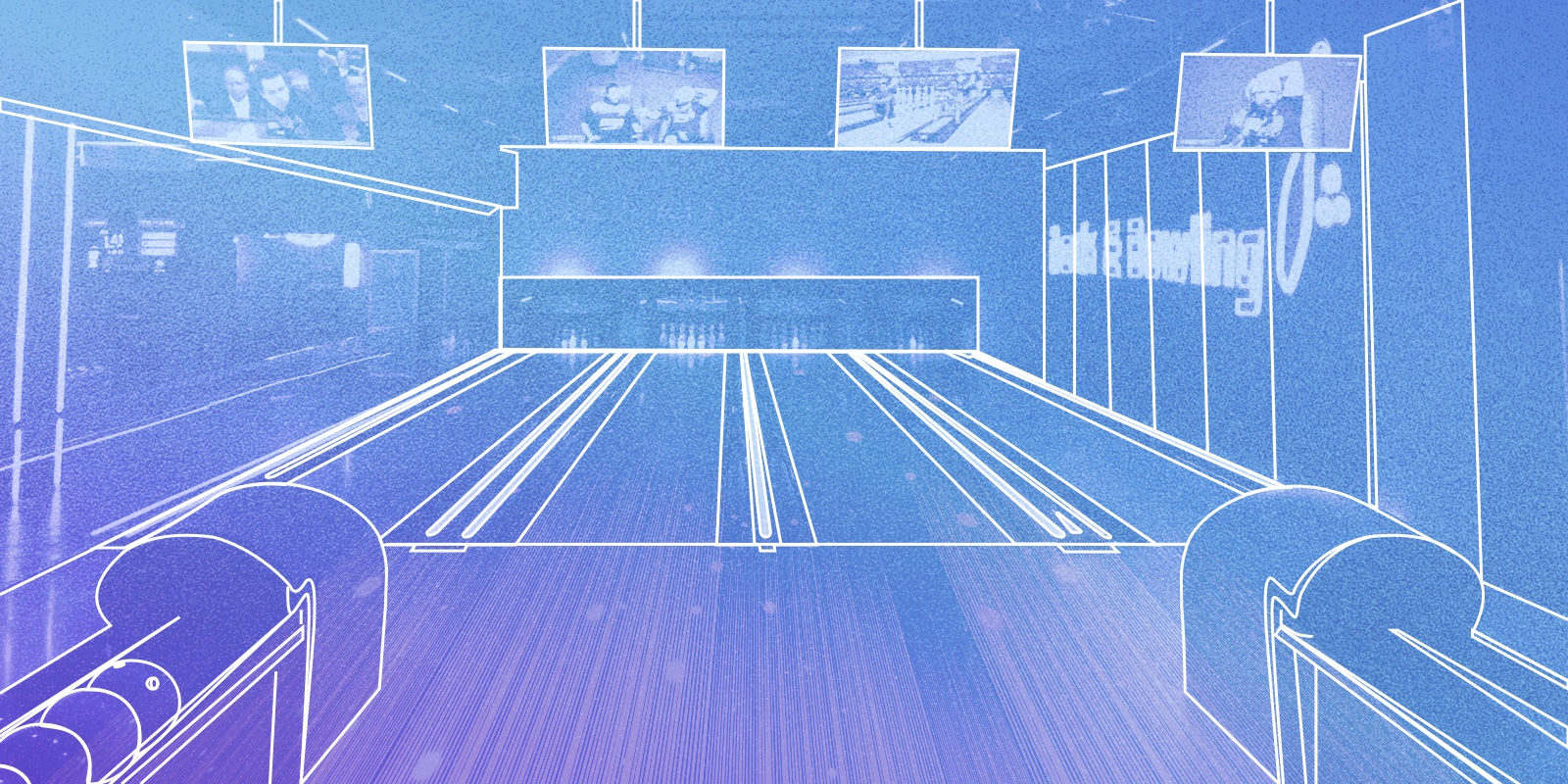 Professional bowling equipment, Bowling alley manufacturers | Flying