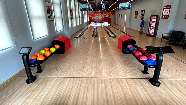 Mini bowling alley Equipment String Pinsetter Manufacturer in China |Flying