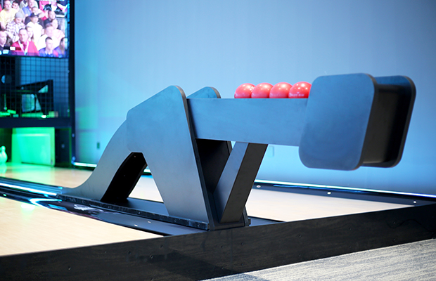 High-Quality Duckpin Bowling Equipment | Flying Smart Duckpin Bowling