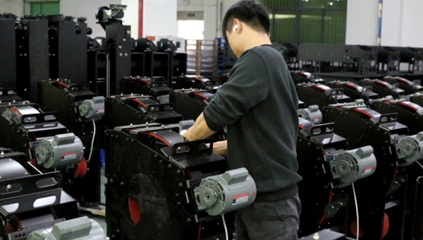 Leading the Way in Bowling Equipment Technology | Flying