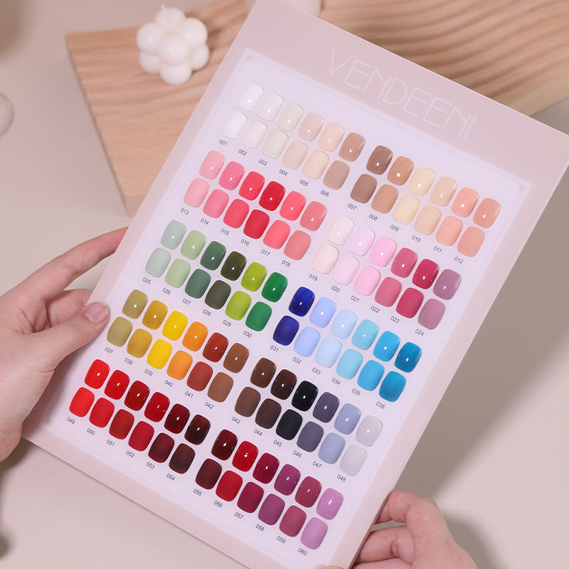 Everything You Need to Know About Not Polish Gel Polish