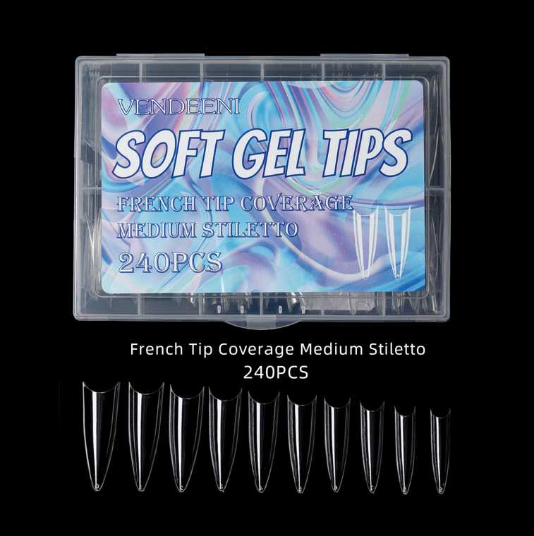 Explore Trendy Gel Nail Polishes for Stunning Nails | VENDEENI