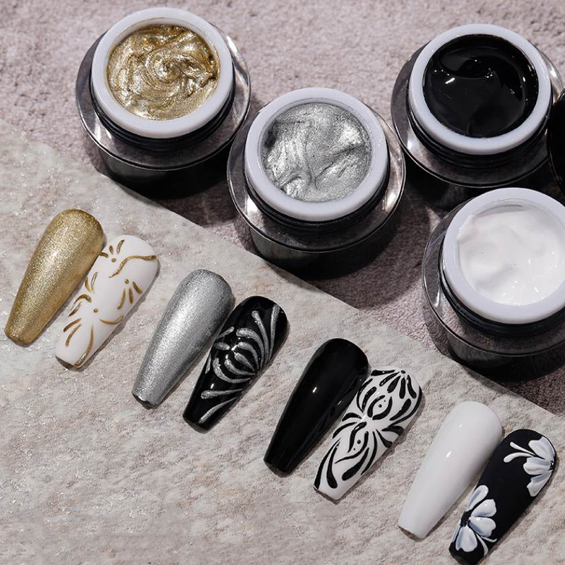 Explore Trendy Gel Nail Polishes for Stunning Nails | VENDEENI