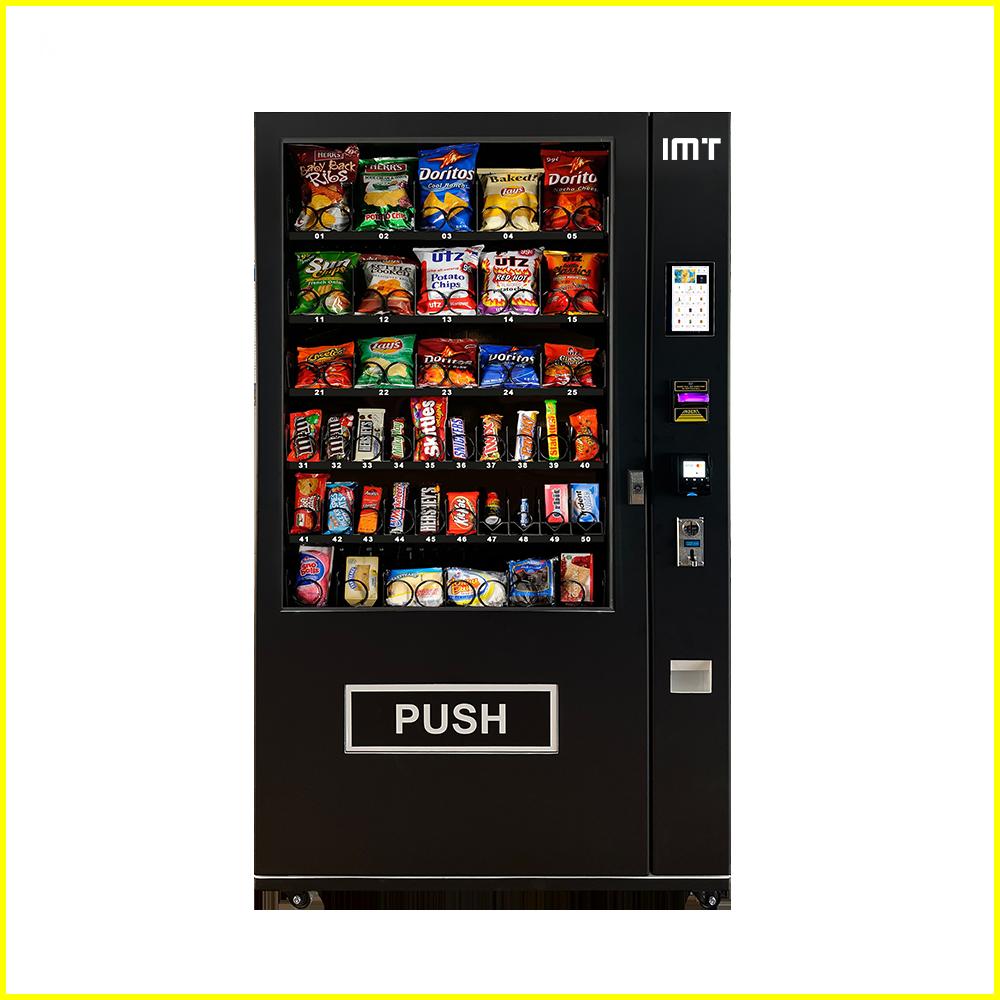 IMT Hot & Cold Drink Vending Machine