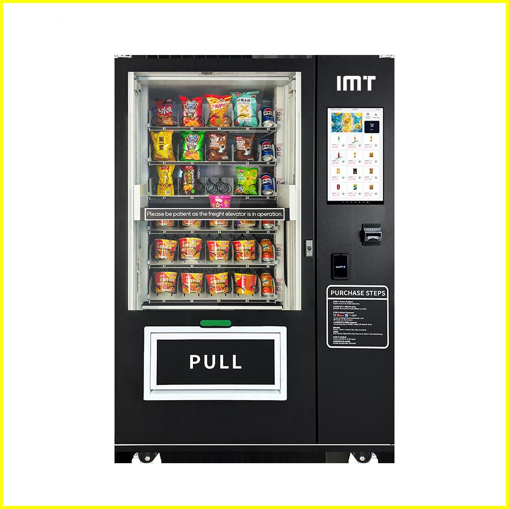 IMT Vending Machine: Snacks & Drinks - Global Solution