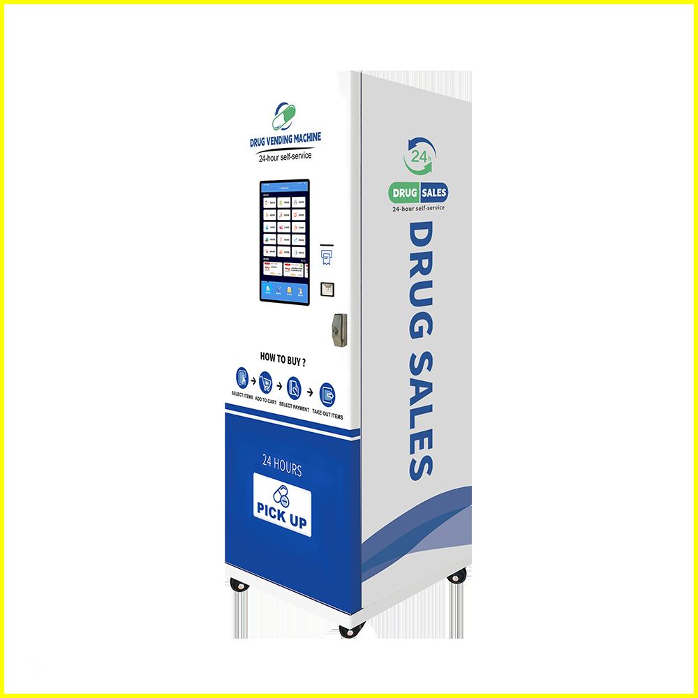 IMT Over the Counter Medication Vending Machine