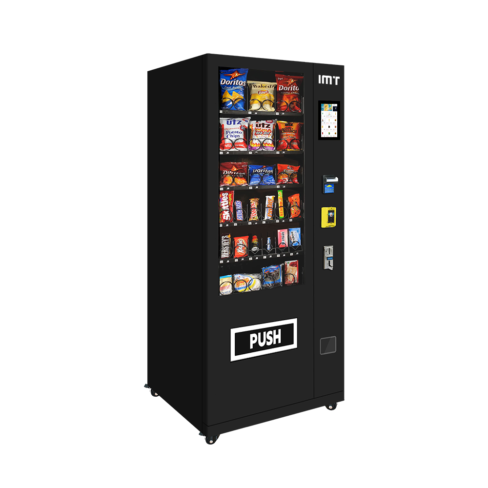 IMT Small Wall Mounted Vending Machines