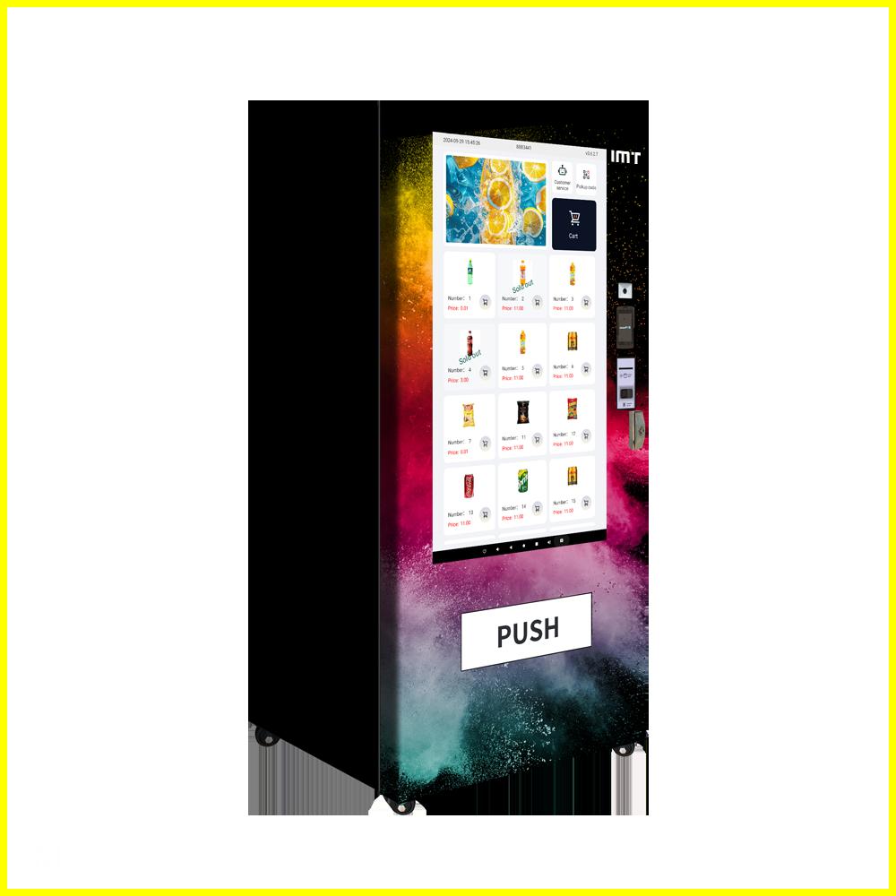 Snack King Vending Machine