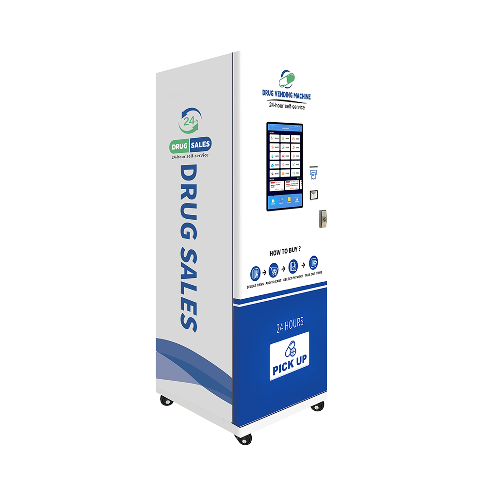 IMT Smart Vending Machines: Durable and Innovative