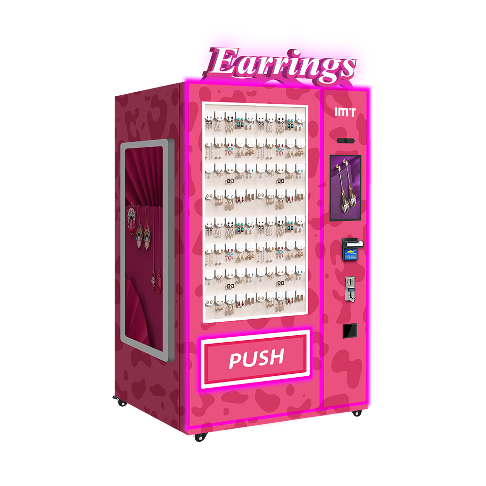 IMT Cold Drink Vending Machine for Sale