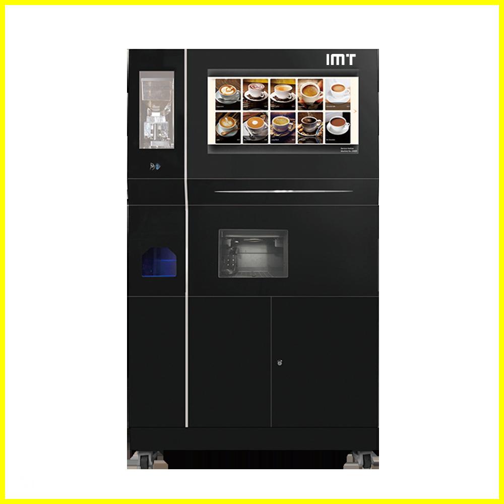 IMT Fresh Milk Coffee Vending Machine | Quality On-Demand Coffee