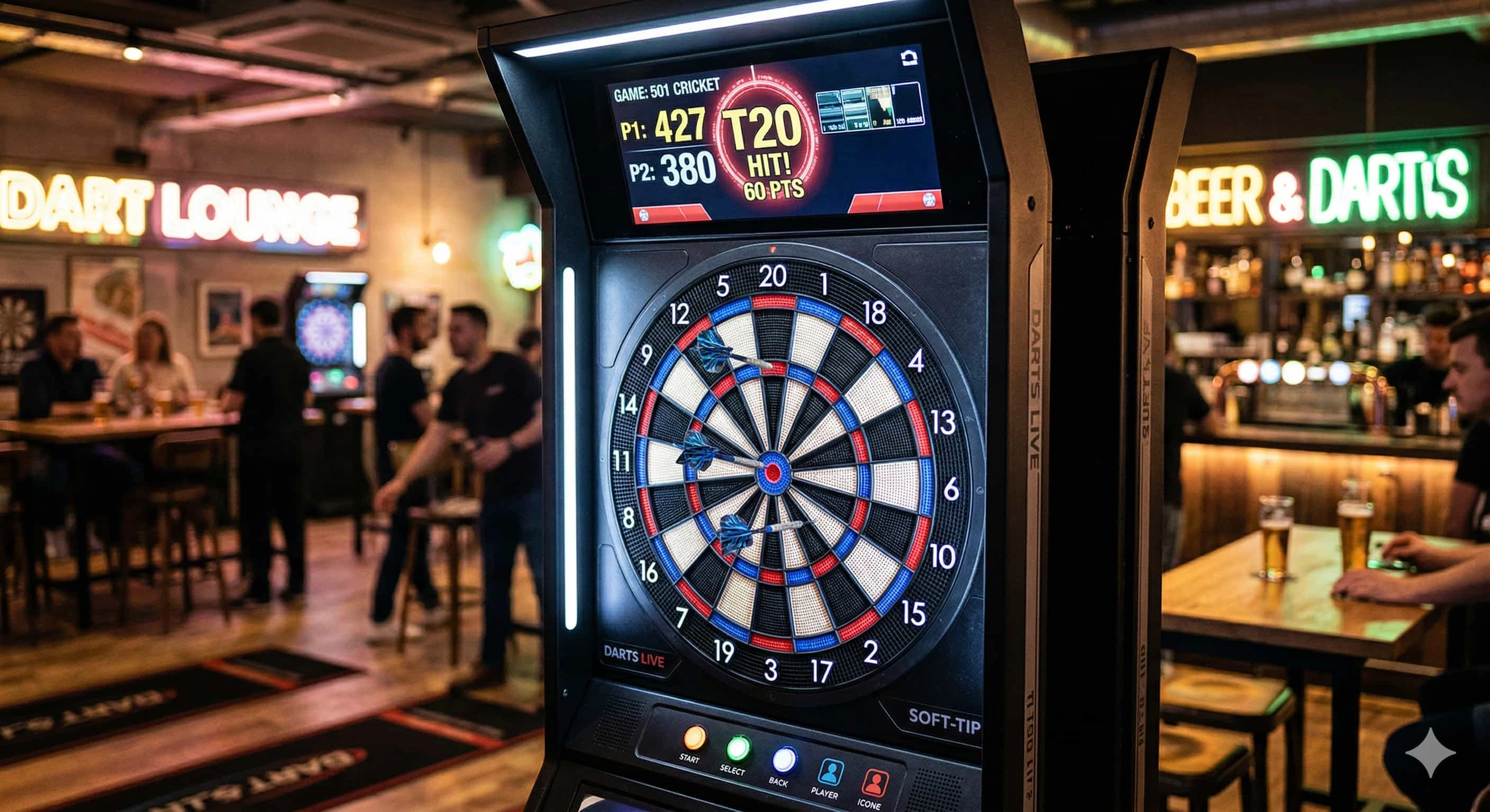 Official Dartboard Dimensions and Compliance Standards