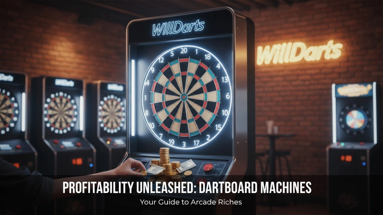 Dart Board Height Guide 2025: Official PDC Standards & Setup