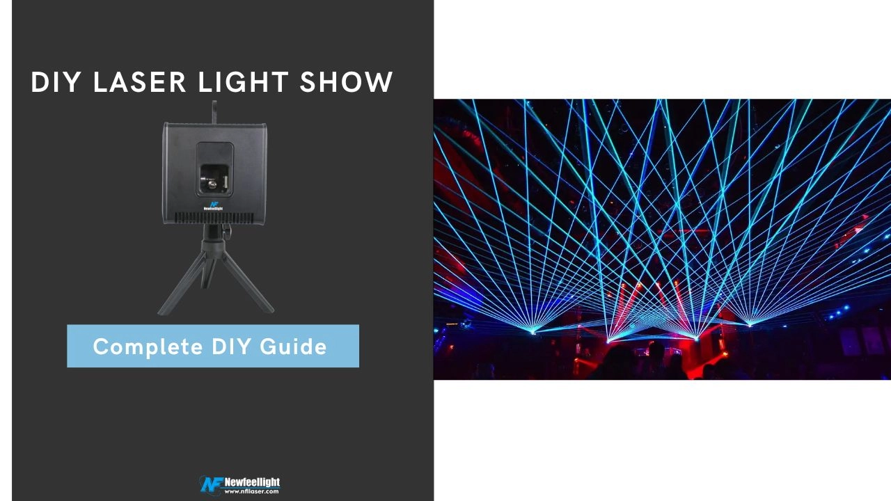 NewfeelLight is a professional stage laser light manufacturer in China