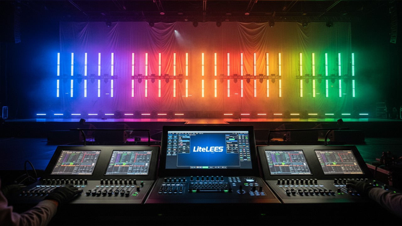 The Ultimate 2026 Guide to LED Stage Bar Lights