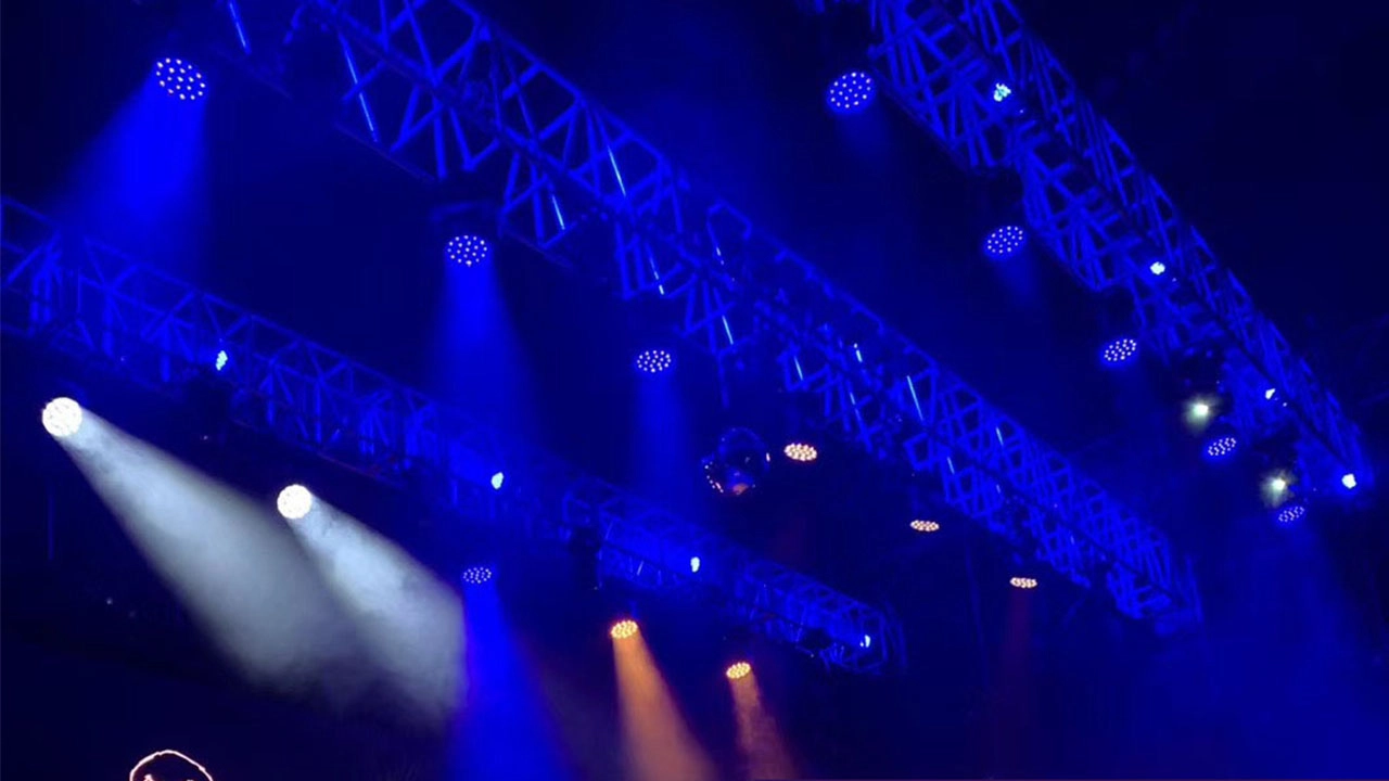 LED Stage Light Guide | LiteLEES Professional Lighting