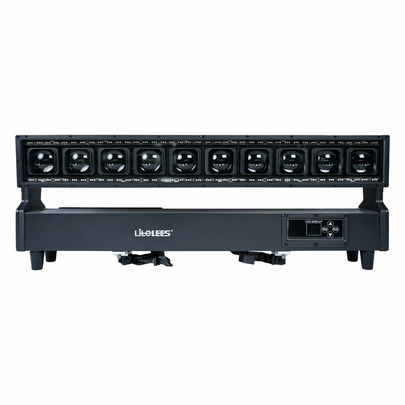 BIG EYE BAR L6010 IP - Waterproof Moving Head Light Bar | LiteLEES