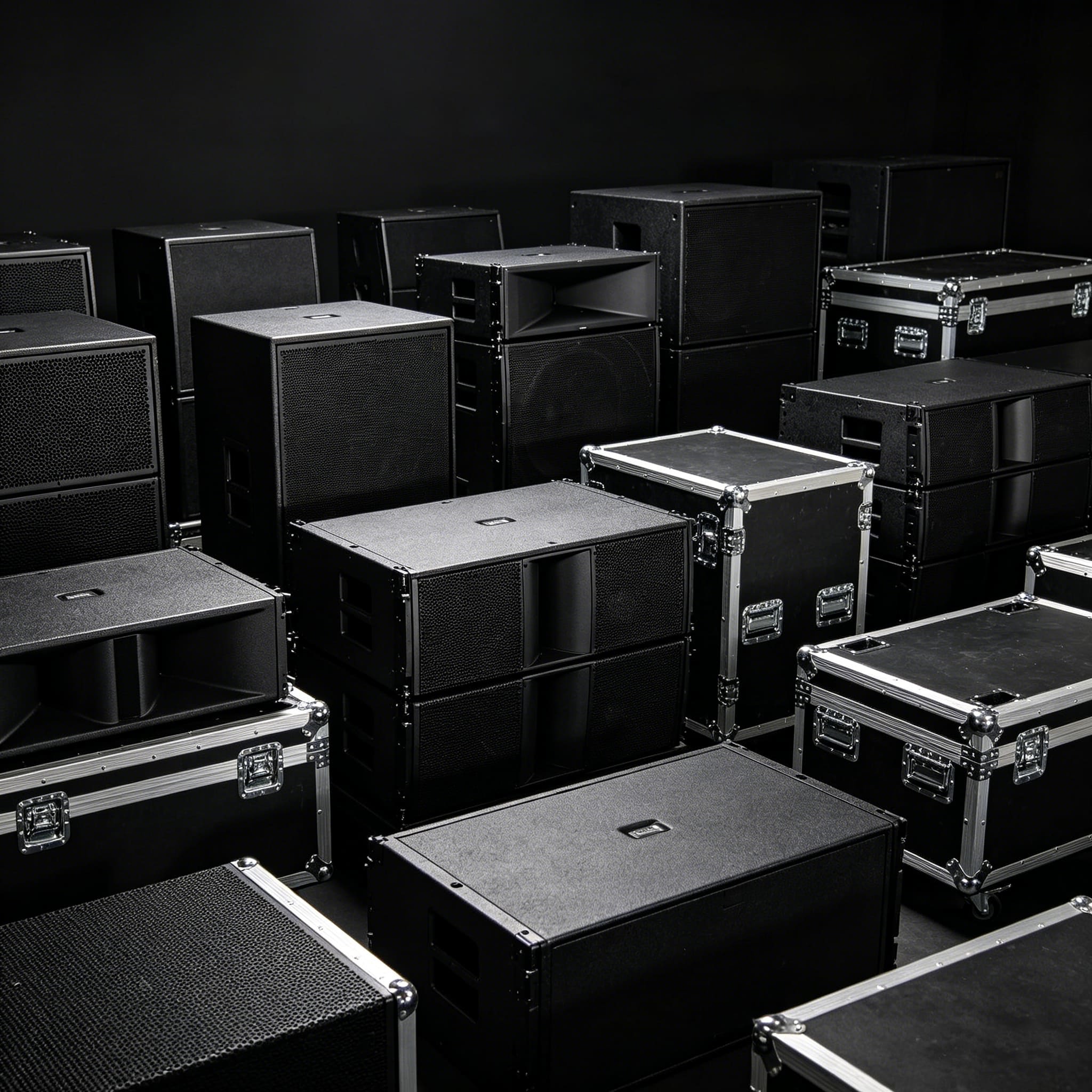 Why Do Similar Line Array Speakers Have Such Huge Price Differences?