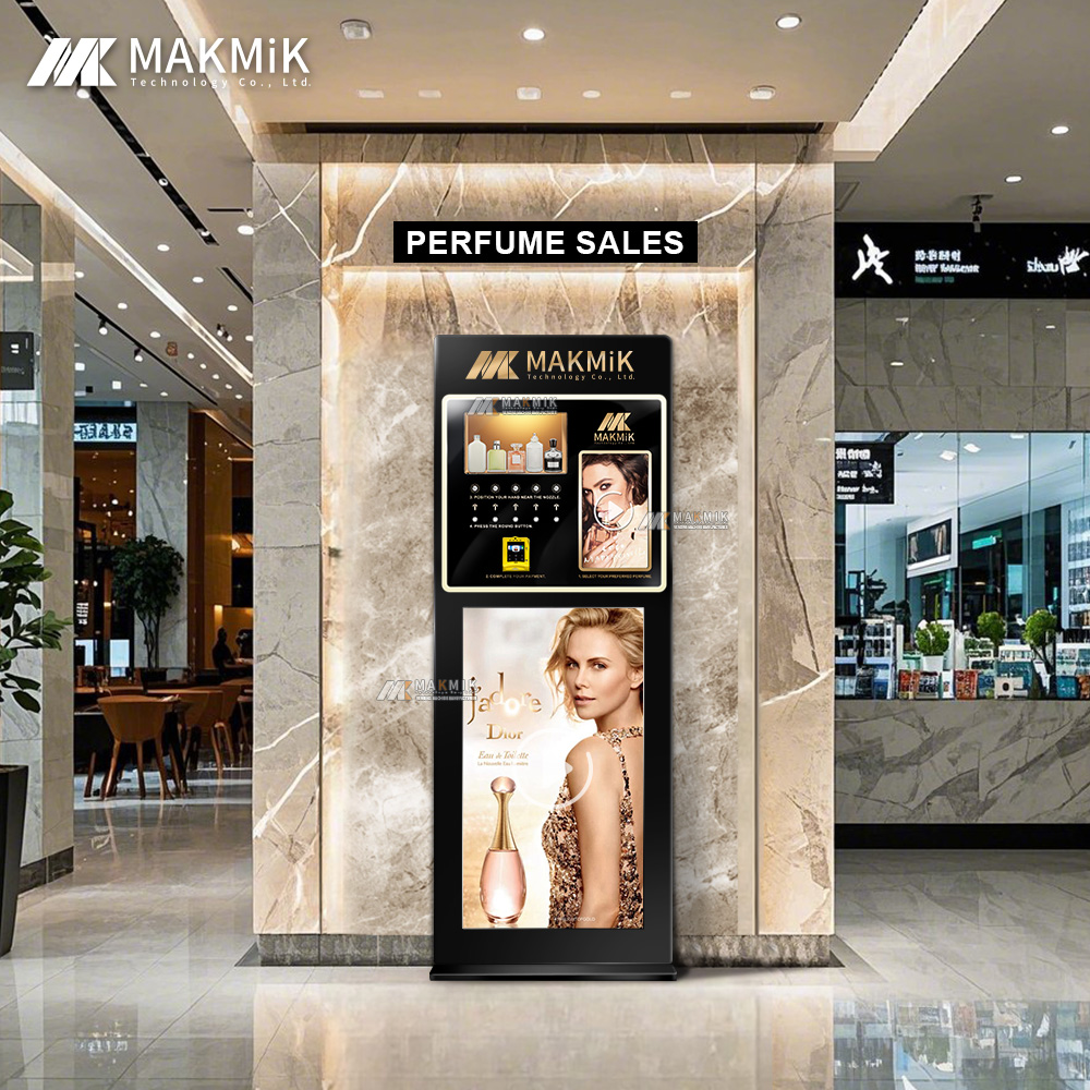 Data Collection Methods in Sample Vending Machines: QR to Facial ...