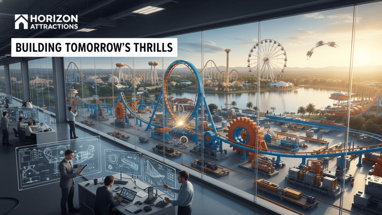 Carousel Horse Names: Types of Carnival Horse Ride Names