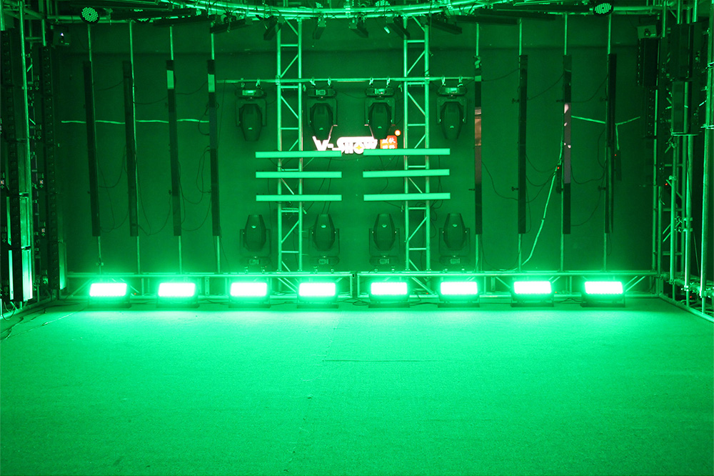 Stage Lighting Resource Center | VSHOW