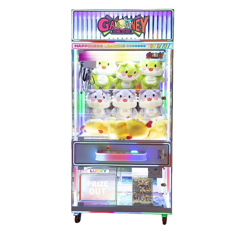 Electronics & Controls for Claw Machines: PCB, Motors, Boards