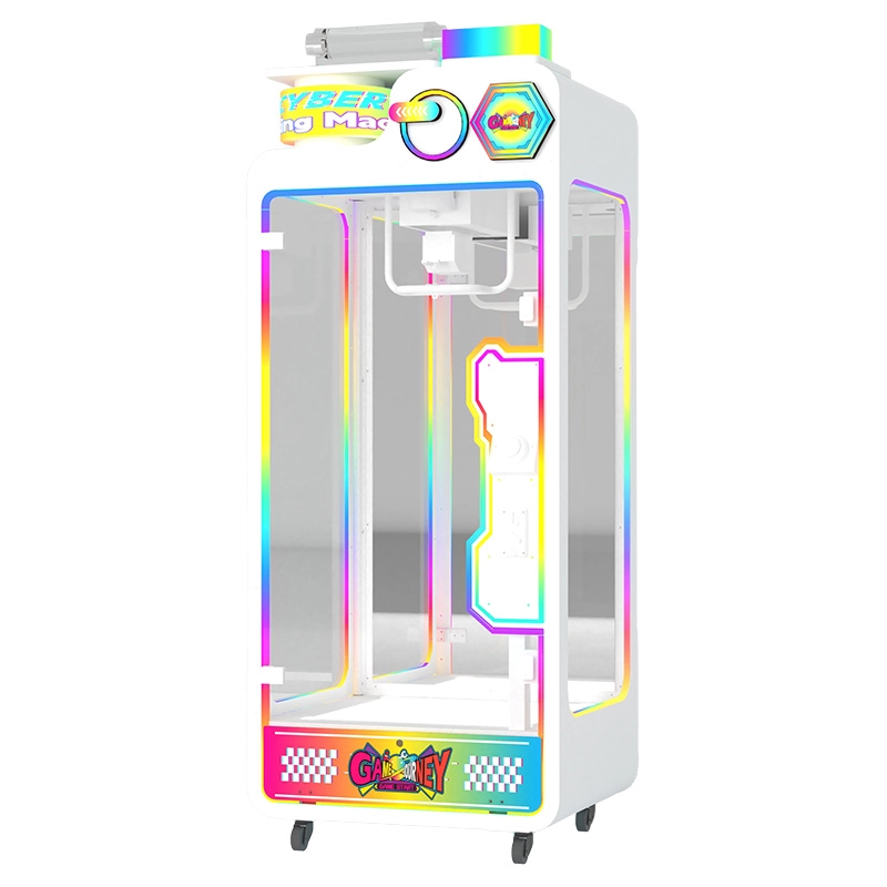 Negotiate Terms with a Claw Machine Manufacturer