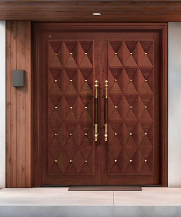 Professional Wood Doors Manufacturers in China | LONGXUAN