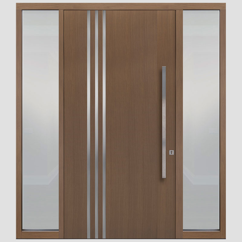Premium Wood Doors Collection|LONGXUAN