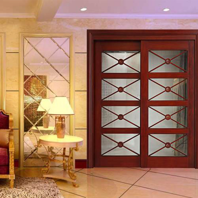 Premium Wood Doors Collection|LONGXUAN