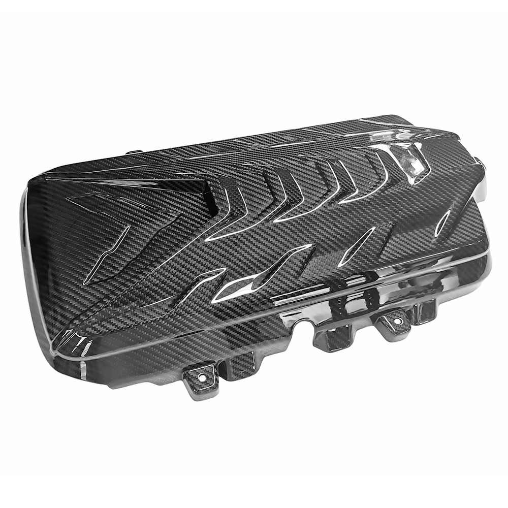 The Ultimate Guide to Custom Carbon Fiber Hood Fabrication