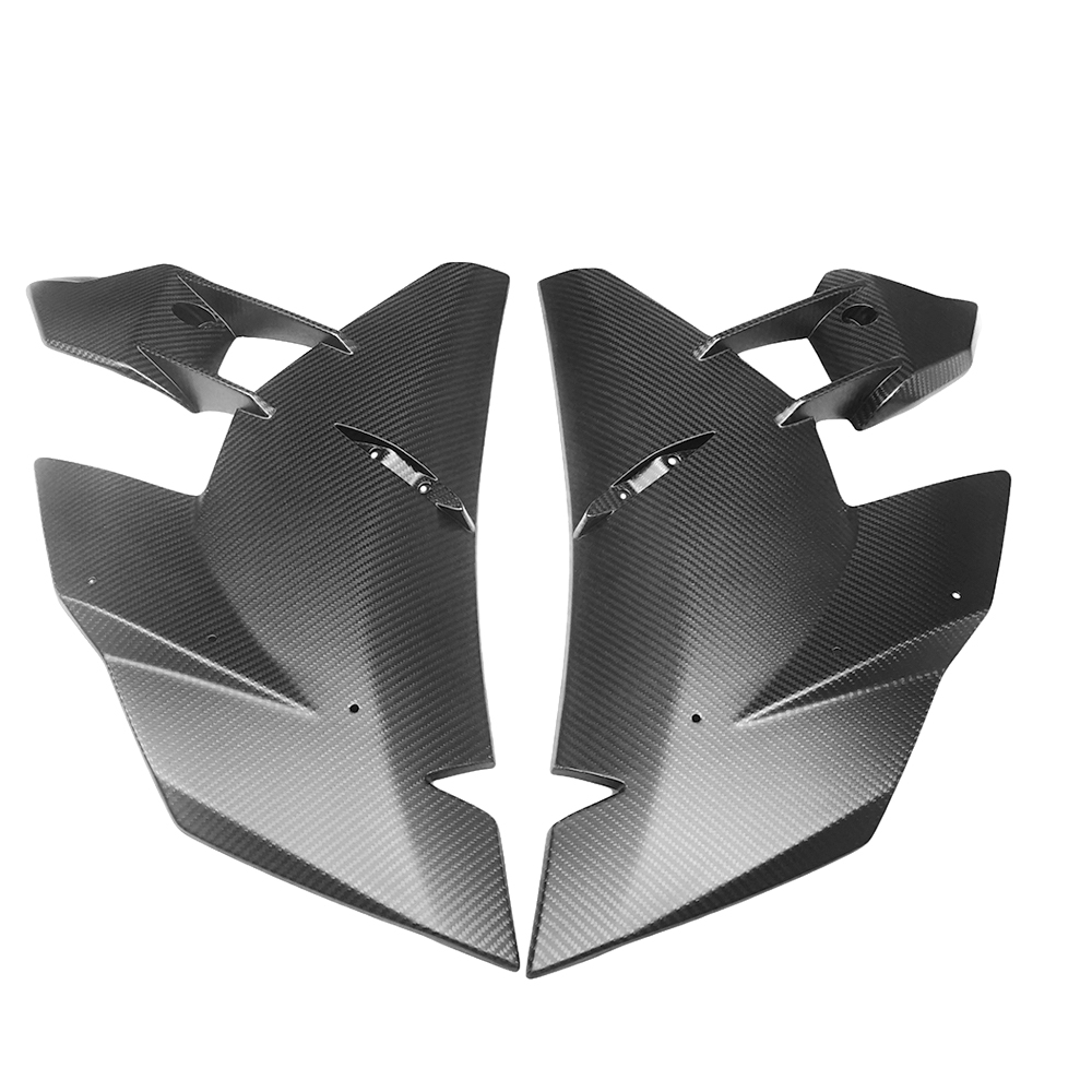 Enhance Your Motorcycle with Hayabusa Carbon Fiber Fairings from ...