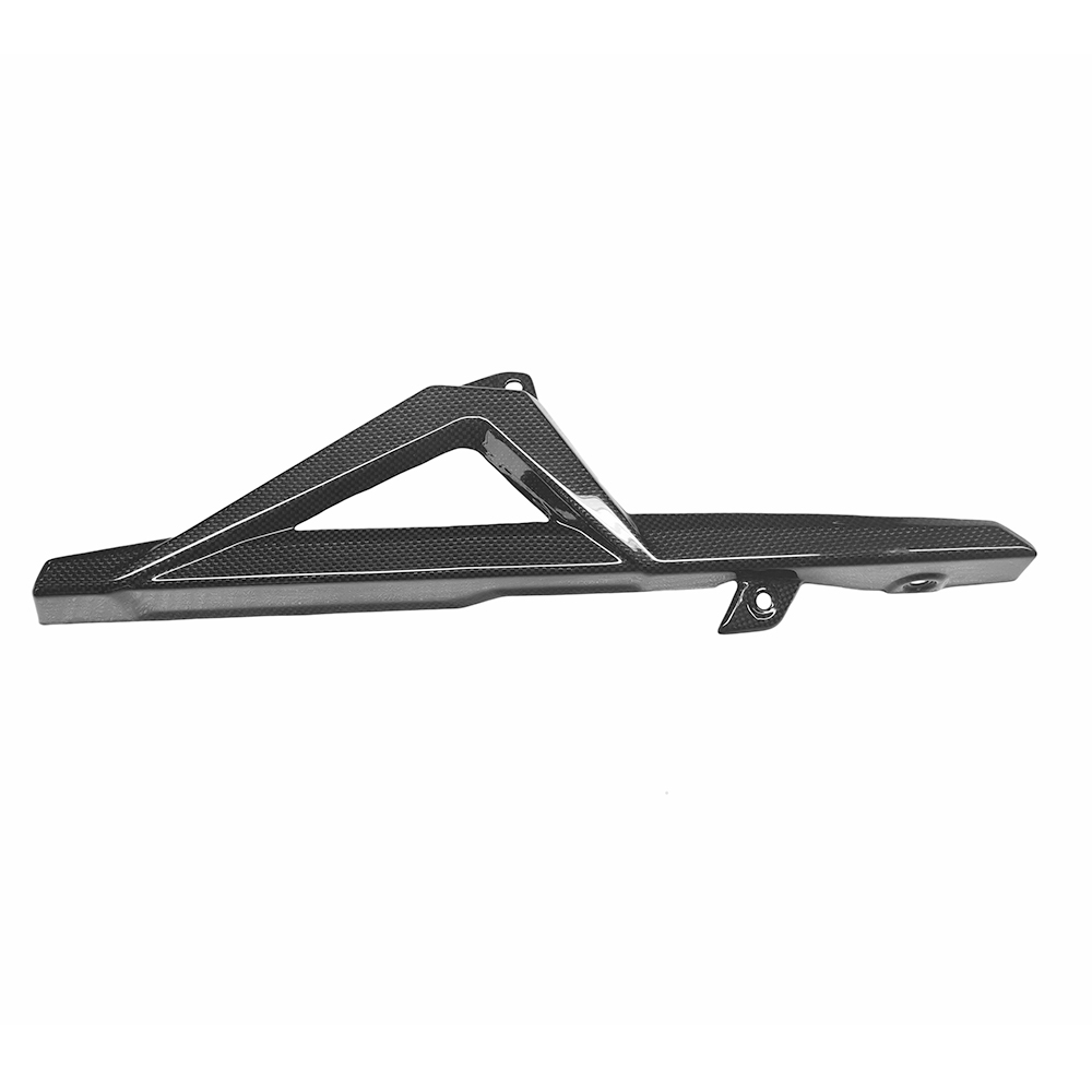 Motorcycle Carbon Fiber Chain Guard | Supreem Carbon