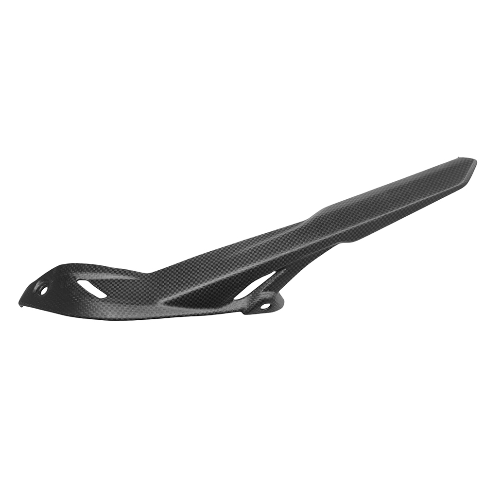 Motorcycle Carbon Fiber Chain Guard | Supreem Carbon