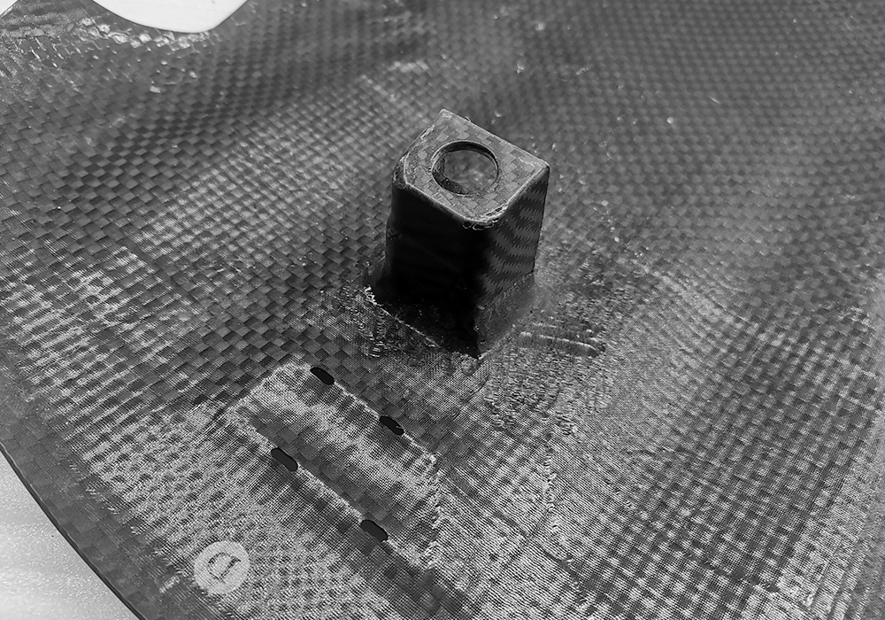 BMW F85/ F86 Carbon Fiber Interior Engine Cover Replacement