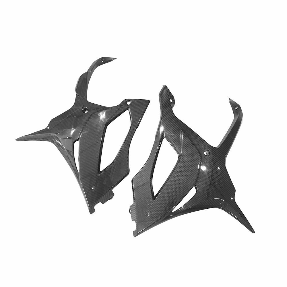 Buy High-Quality BMW S1000RR Carbon Fiber Lower Side Fairings - Supreem ...