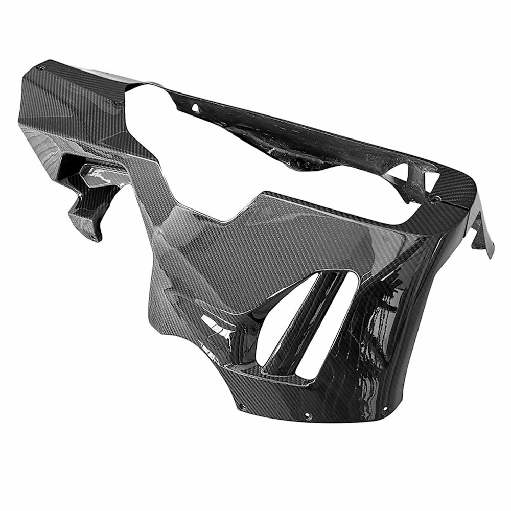 Custom Carbon Fiber Hood Fabrication | Unique, High-Quality Hoods