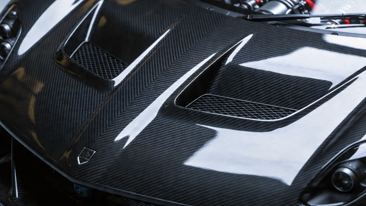 Forged Carbon vs Woven: Best Car Finish
