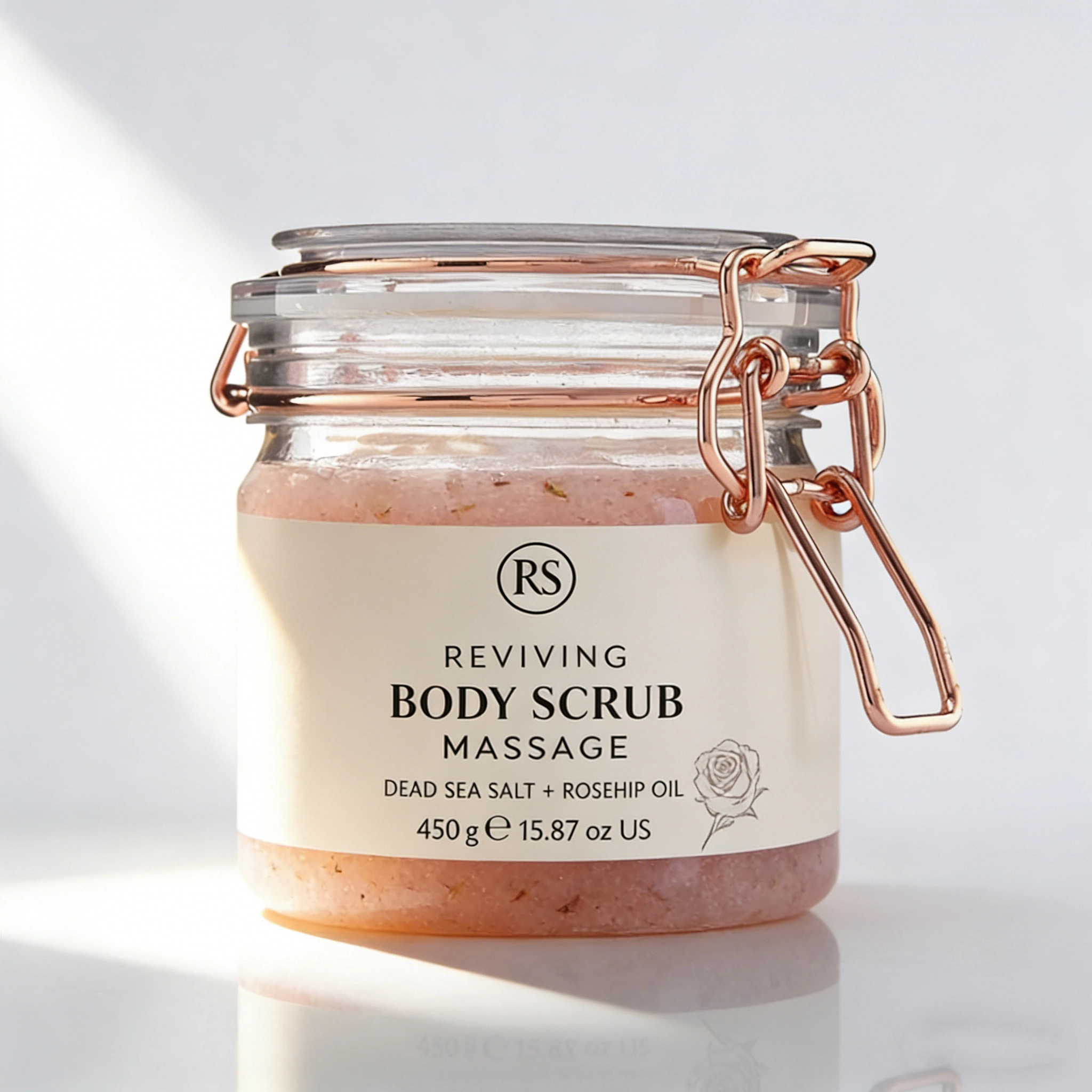 Body Scrub Manufacturer | Custom OEM Exfoliating Body Care | RYSUN