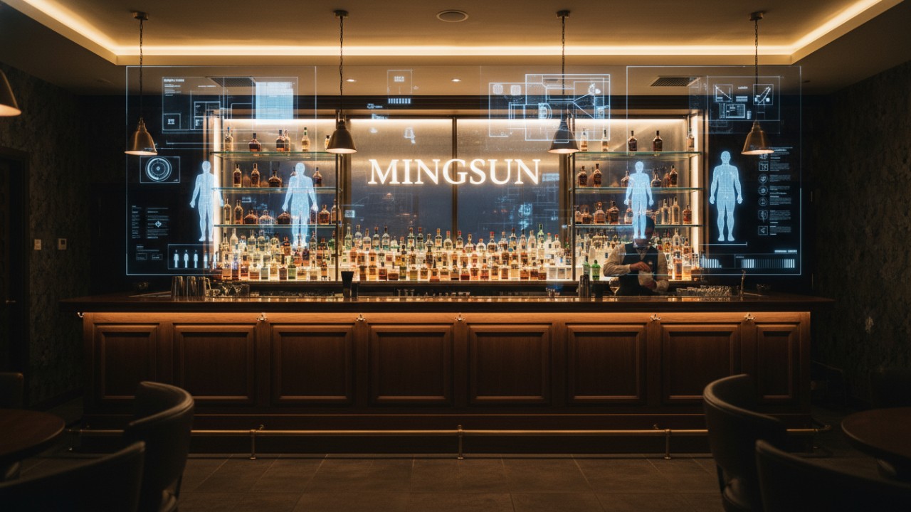 2026 Commercial Bar Design Guide: Layouts & Dimensions