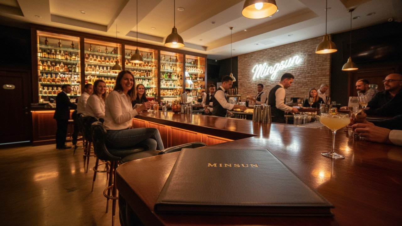 2026 Commercial Bar Design Guide: Layouts & Dimensions