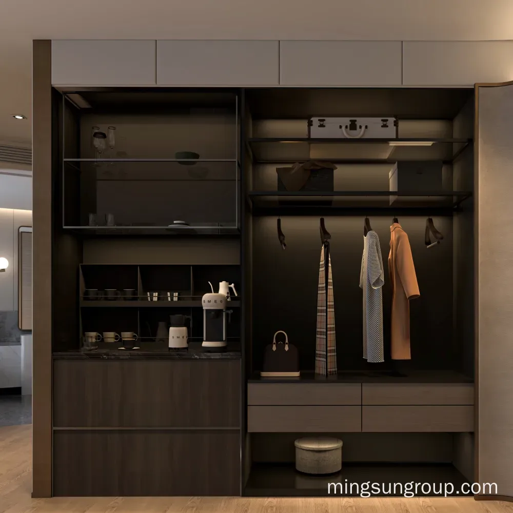 Custom Luxury Hotel Furniture Sets by MINGSUN | Enhance Guest Stays