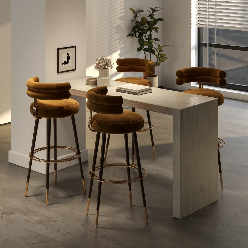 Hotel Bar Design Ideas for Buyers: Luxury & Functionality | MINGSUN ...