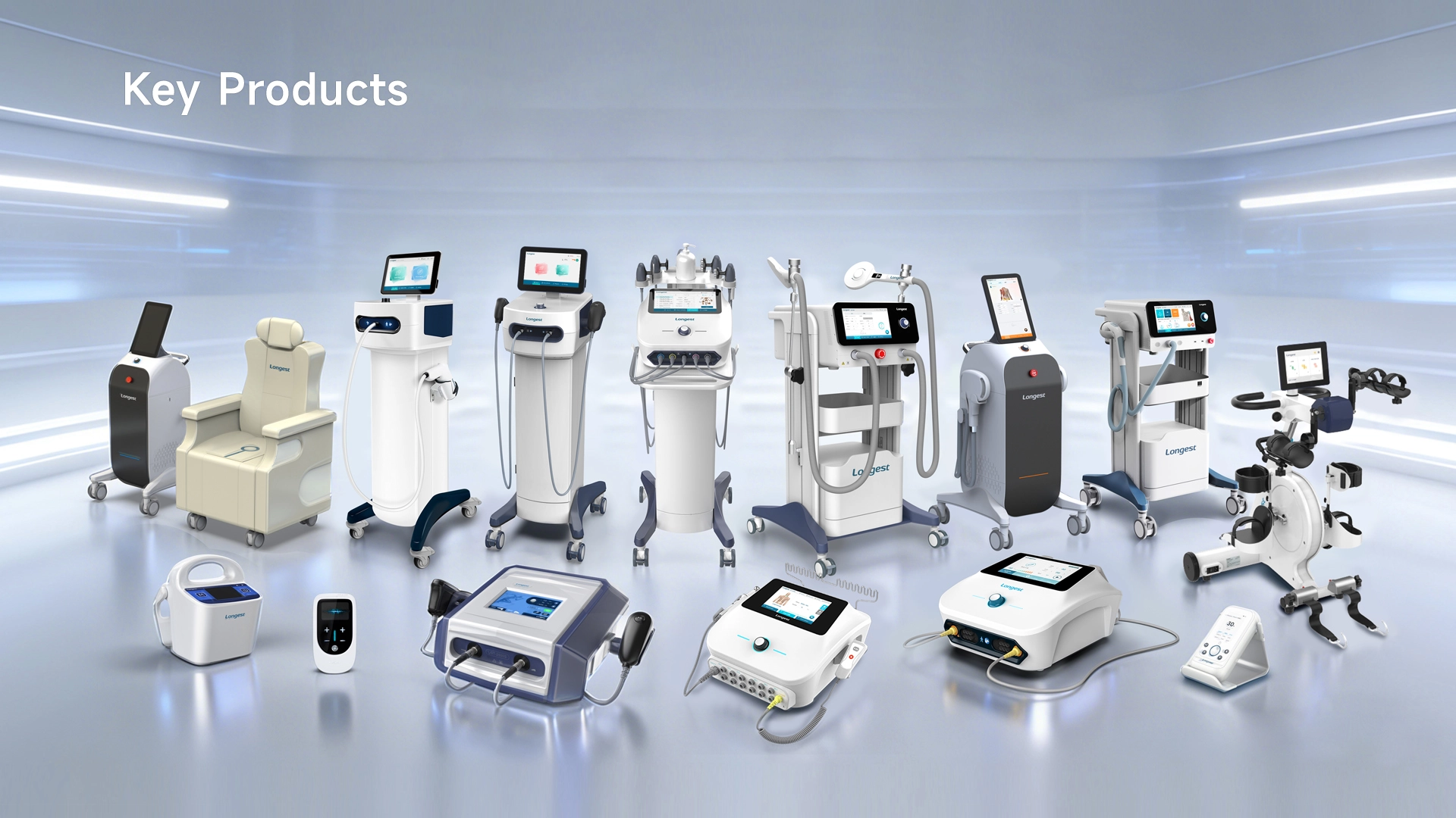 Longest Medical - Leading China Physiotherapy Equipment Manufacturer ...